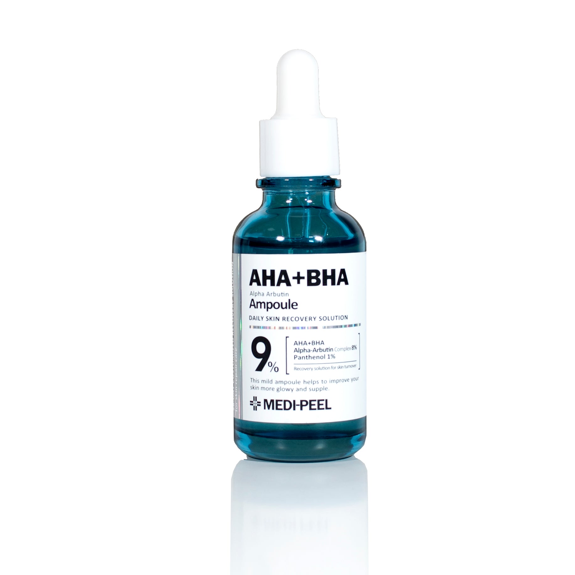 Medi-Peel AHA BHA Alpha Arbutin Ampoule 30 ml – Glowrious.ro